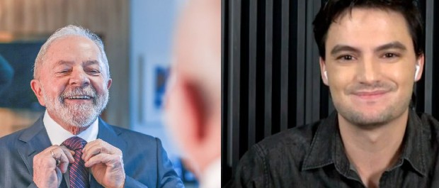 Felipe Neto declara voto em Lula: Felipe Neto declara voto em Lula: